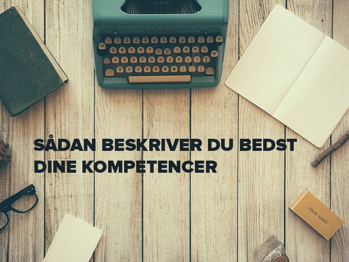 Ansøgning eksempel - Få inspiration til jobansøgning og CV